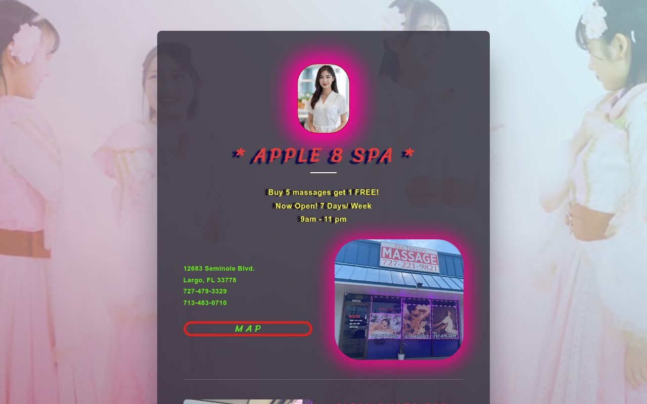 Apple Spa